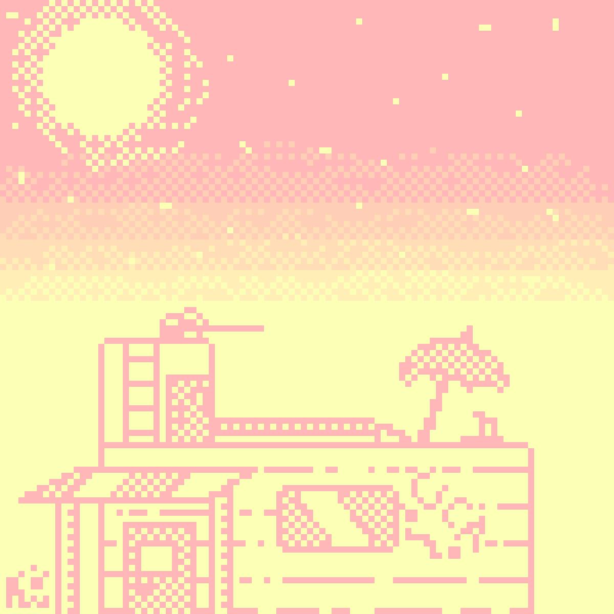 Pixilart - Gradient by Lamp-Moth
