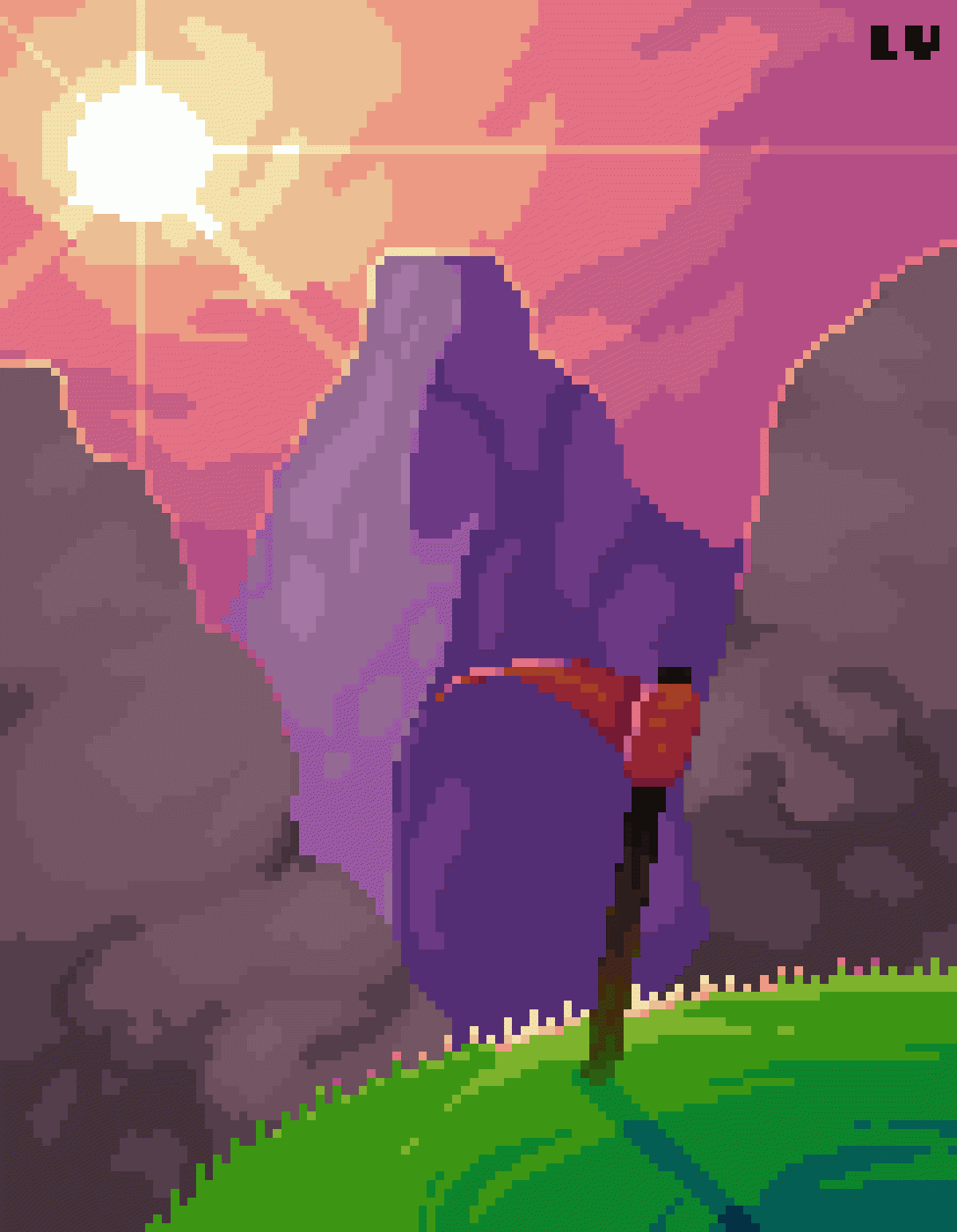 Pixilart - flag by Lvpvn