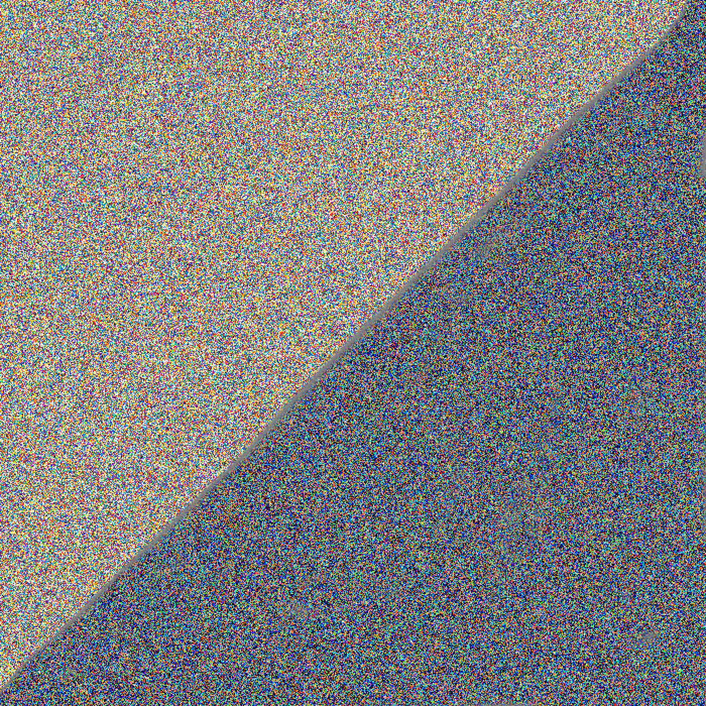 Pixilart - Inverted glitch void by IGVAL