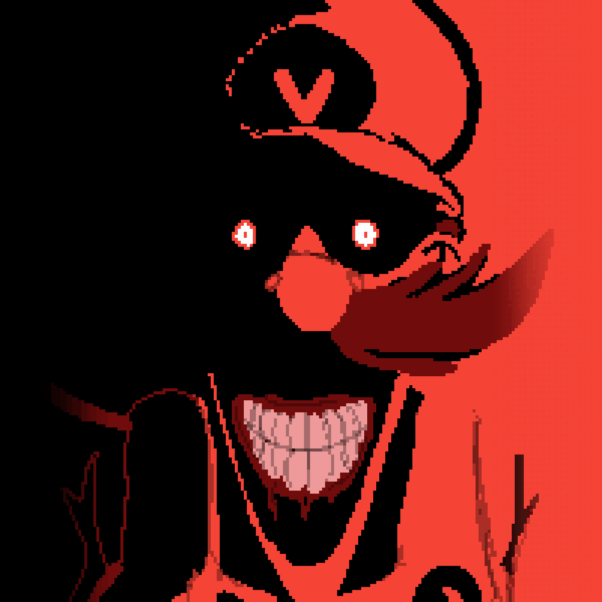 Pixilart - Mr.Virtual by Arionchrist