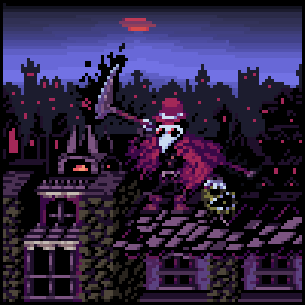 Pixilart - Crowsworn by Vortex-Beater