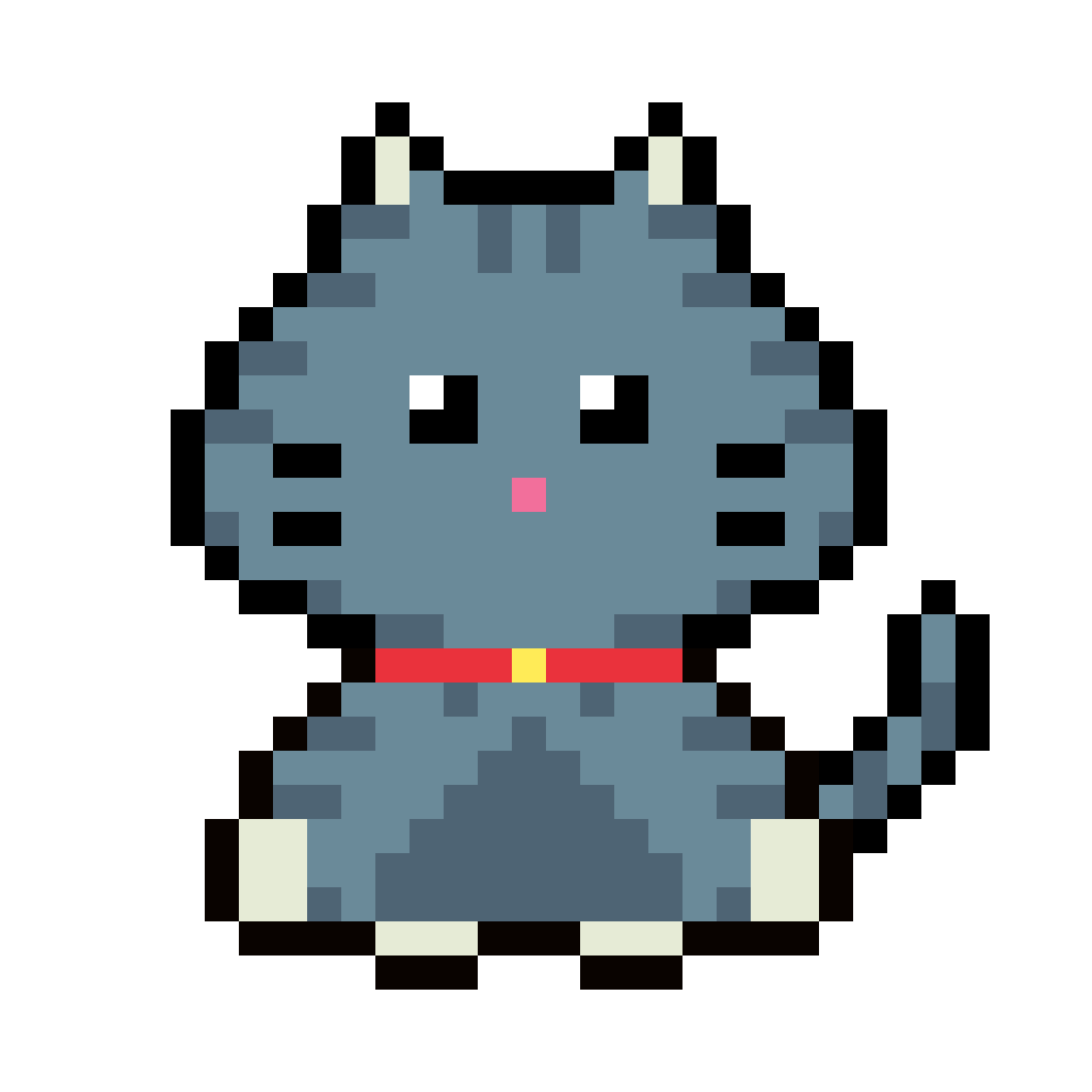 Pixilart - Cat by oomjaoka