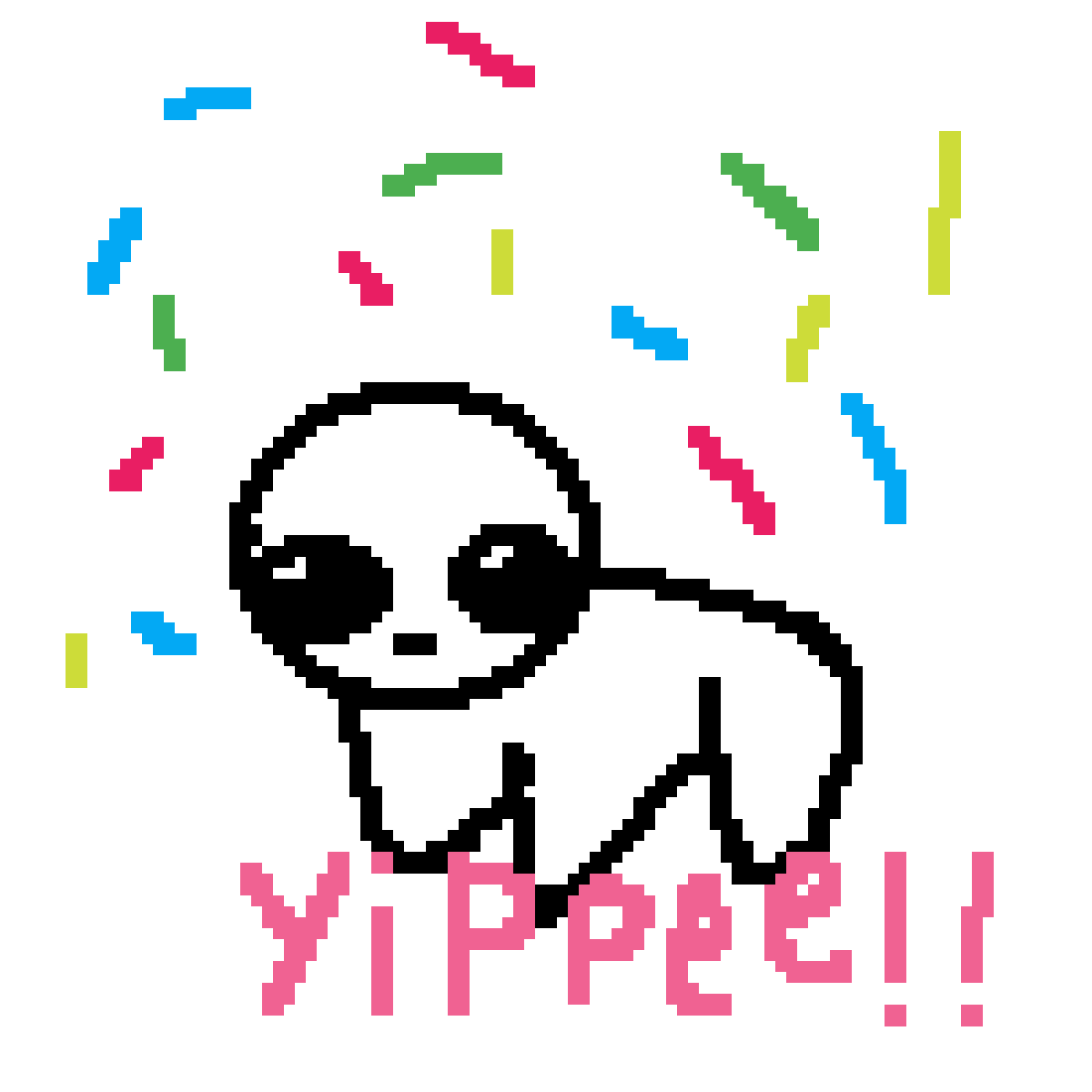 Pixilart - yippeeee by mudman