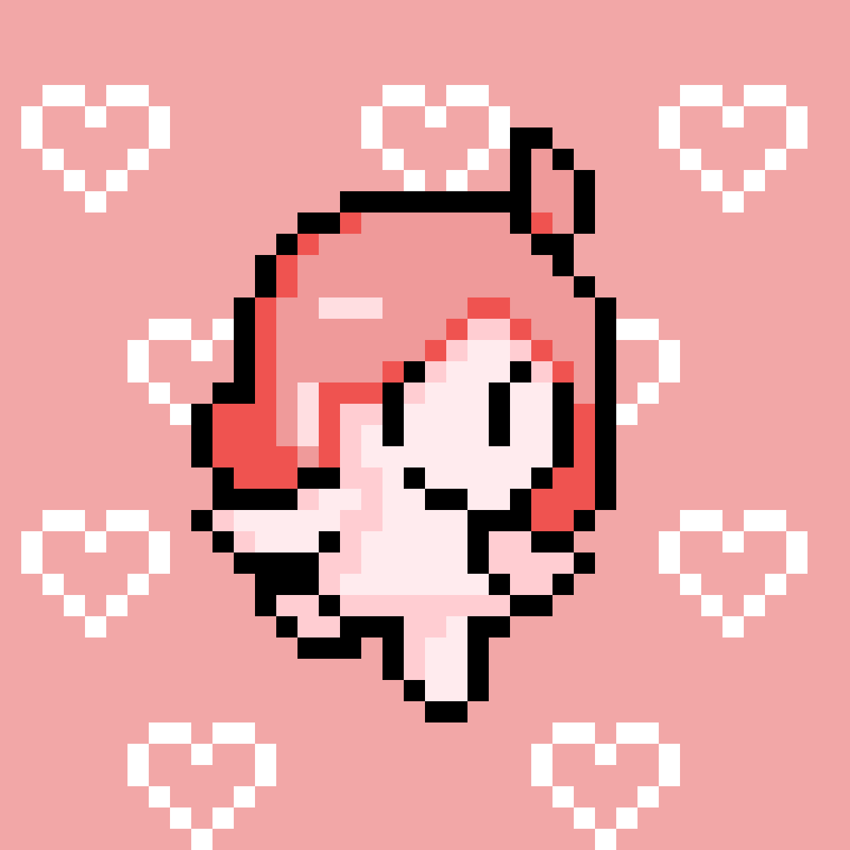 Pixilart - heart in (heart star) game by Zozo9