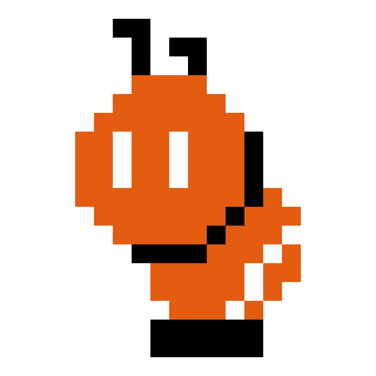 Pixilart - SMB1 Ant Trooper by koopastudios