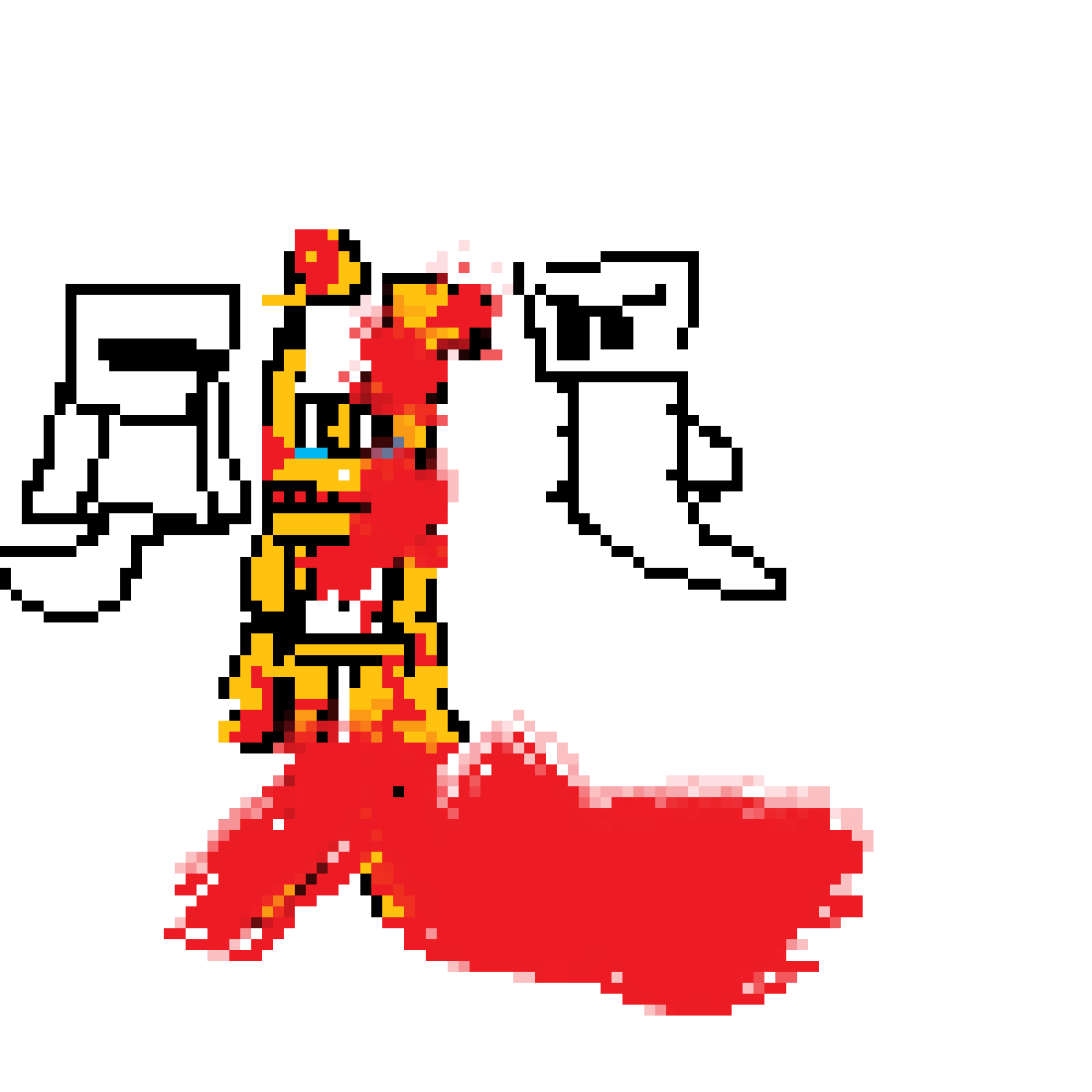 Pixilart - spring lock by EPICGUY11