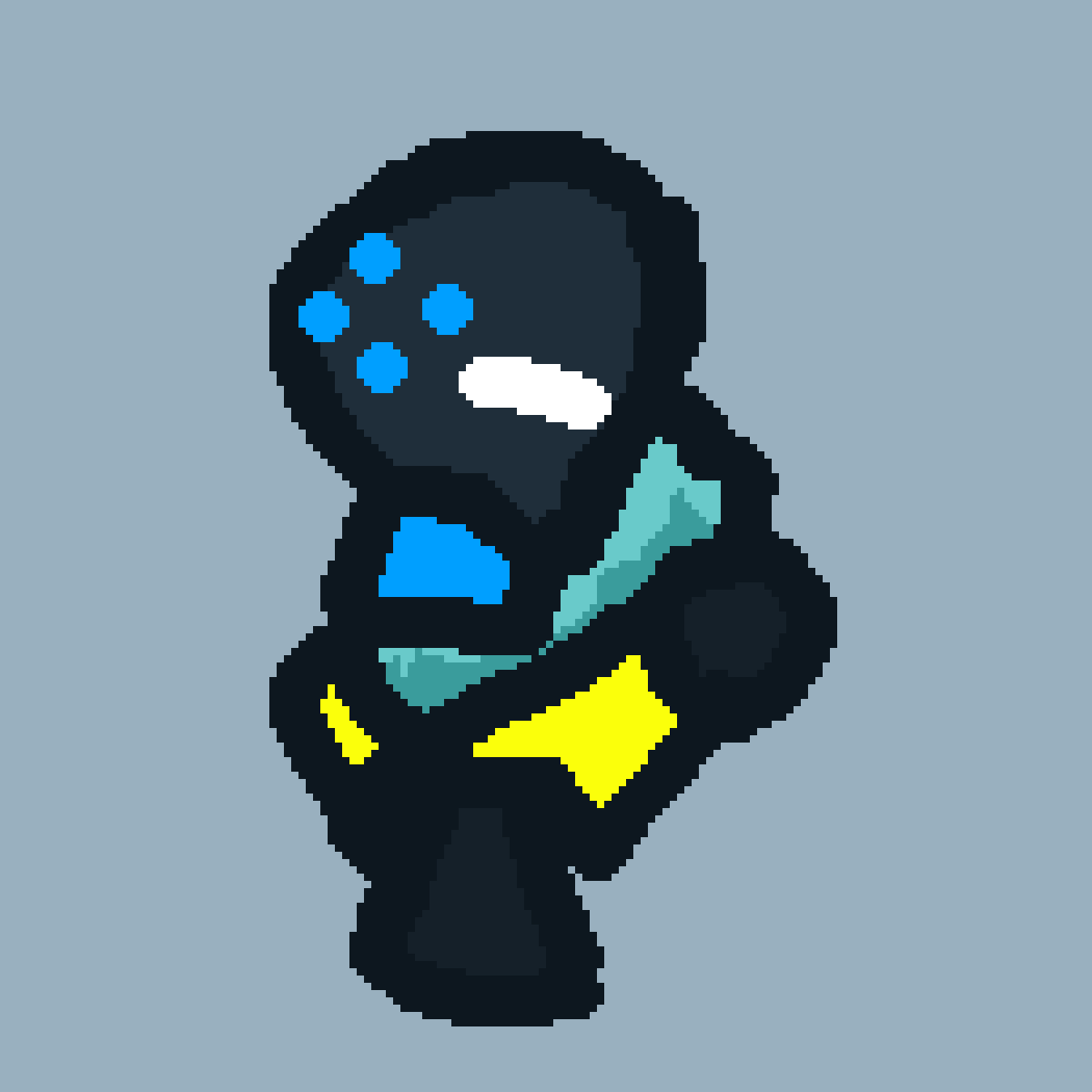 Pixilart - Harmonious zeny by Toppitiy