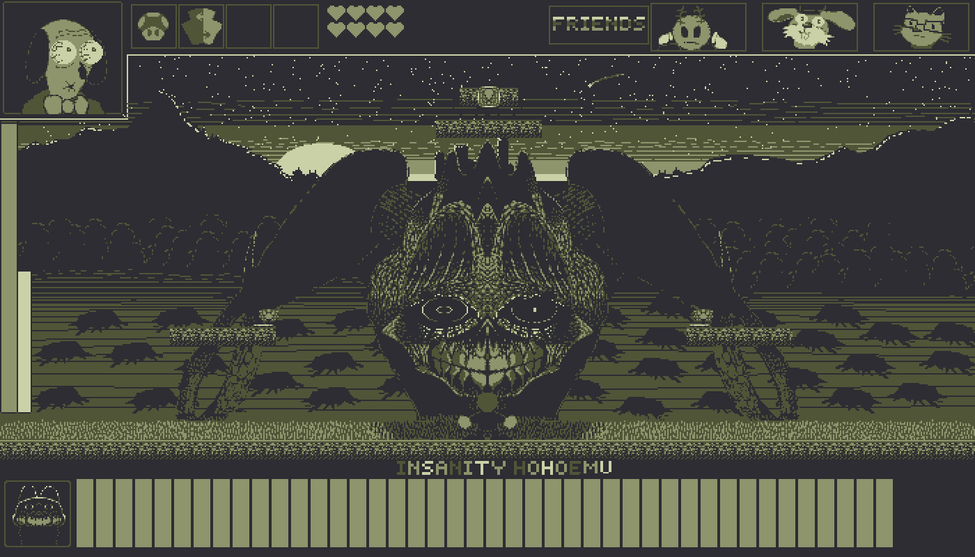 Retro Gameboy Pocket Palette - Pixilart