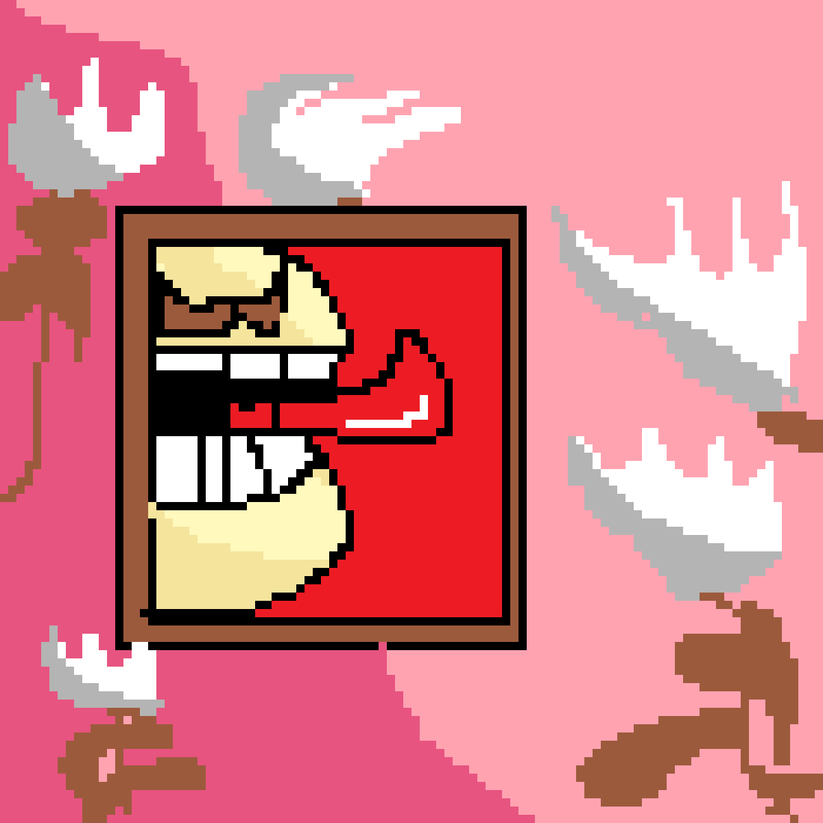 Pixilart - Hello Neighbor Drawing by sussyjax