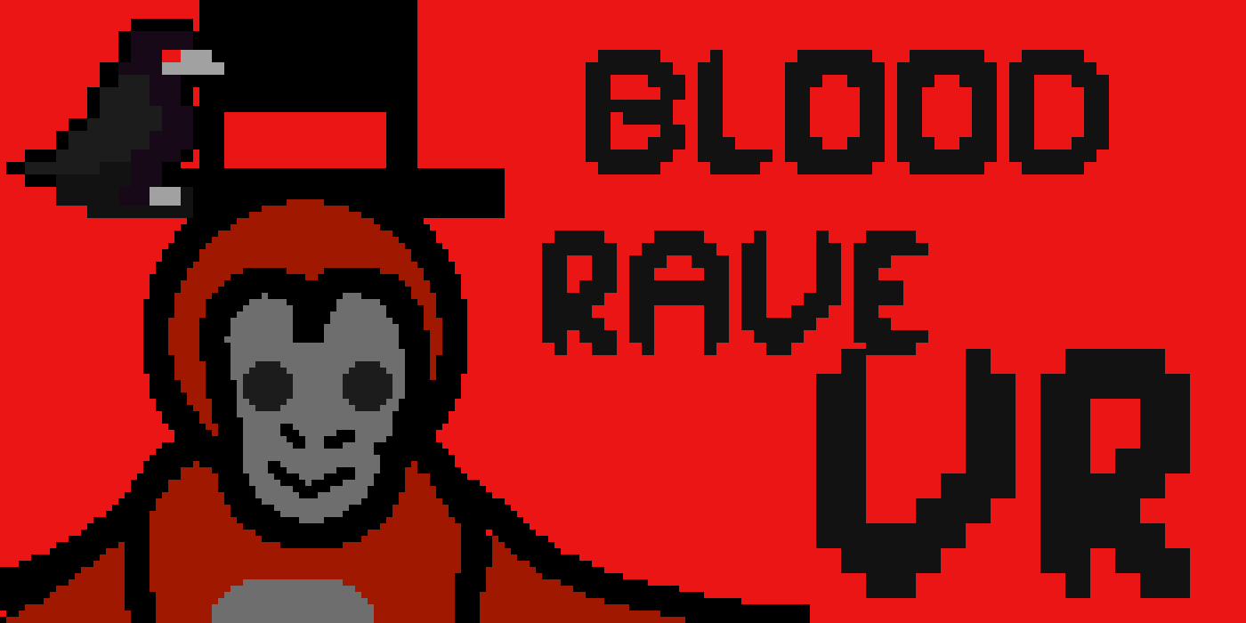 Pixilart - Blood Rave VR by Eeveegirl262