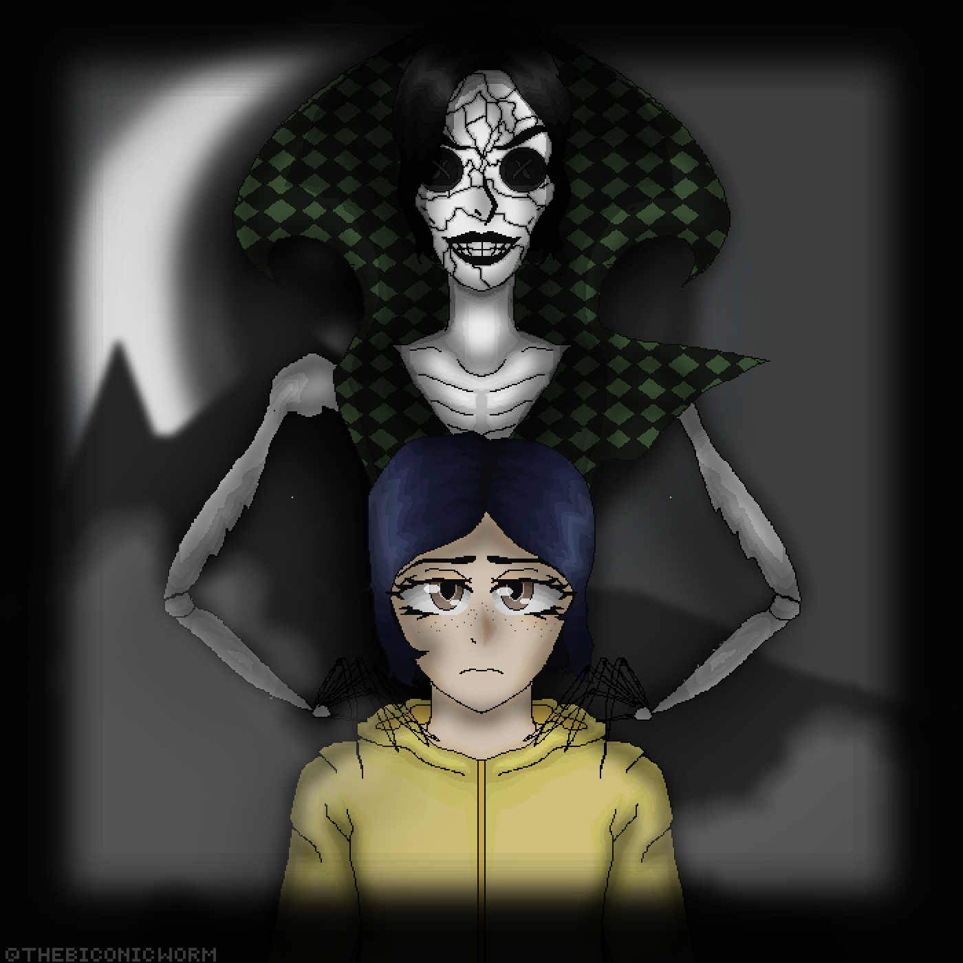 Horror Contest - Pixilart