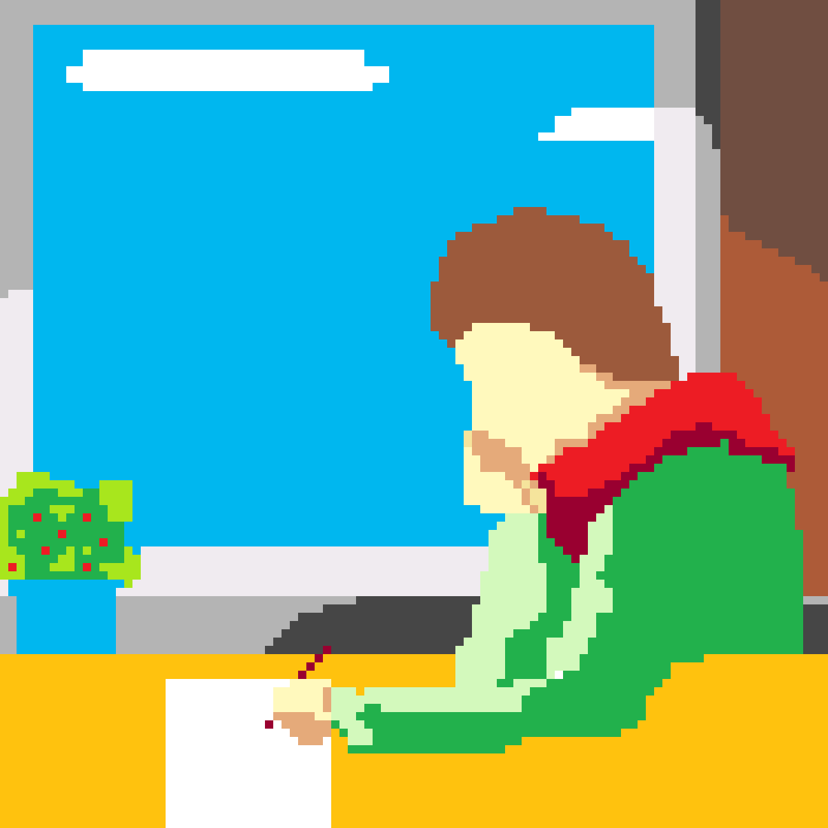 JangHoSeong's Gallery - Pixilart