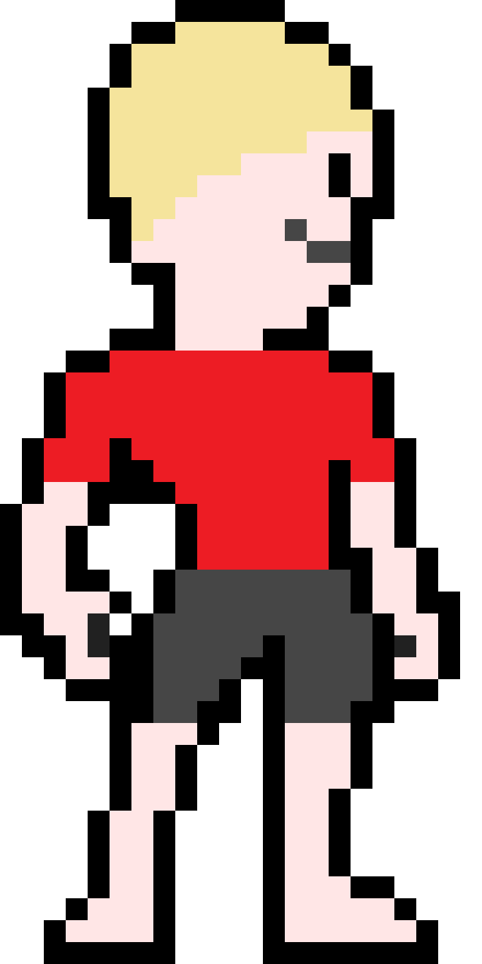 Pixilart - Male Drawing AMATIED by BBen-BBen