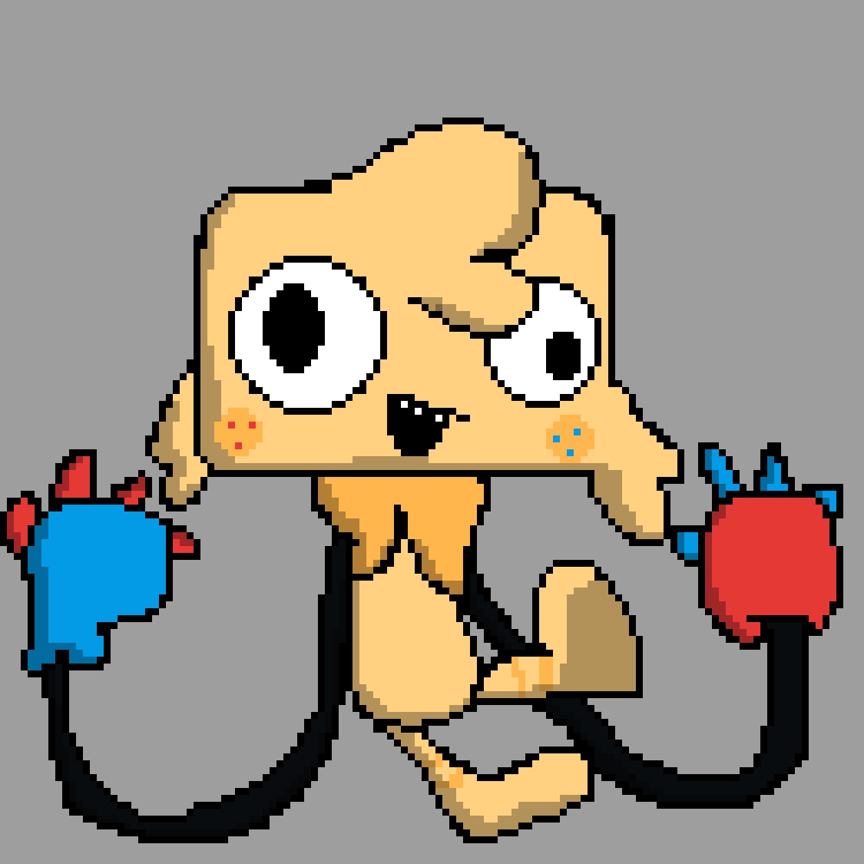 Pixilart - Drawing Random Dandys World Toons Day 17: Goob by AGuyThatsGoofy