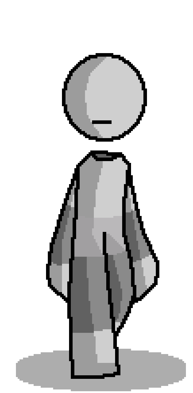 Pixilart - random base by banana-proto27