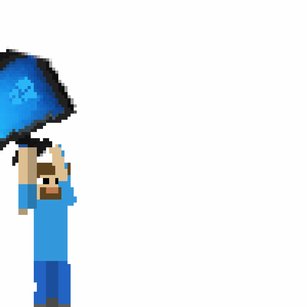 Blue-mask's Gallery - Pixilart