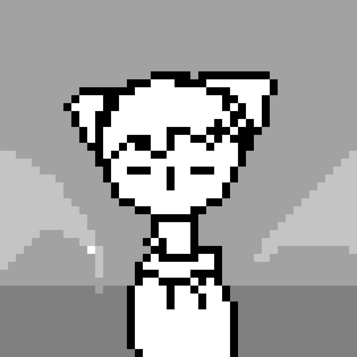 Pixilart - Cat boy base by TheTiredOne