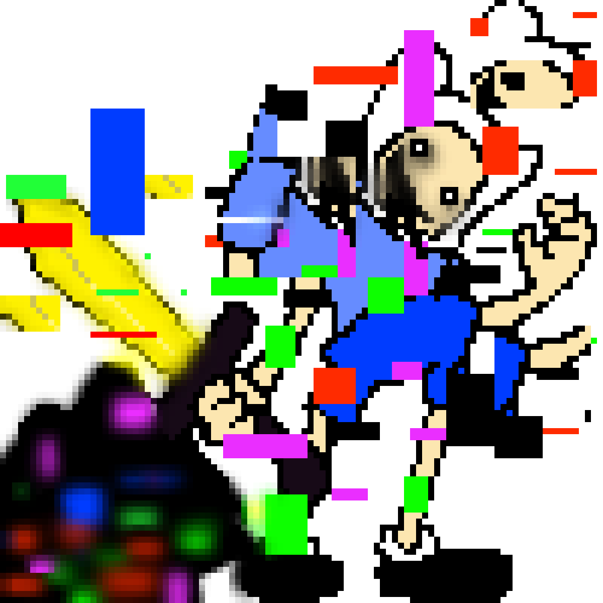 Pixilart - finn base by dennisaj37