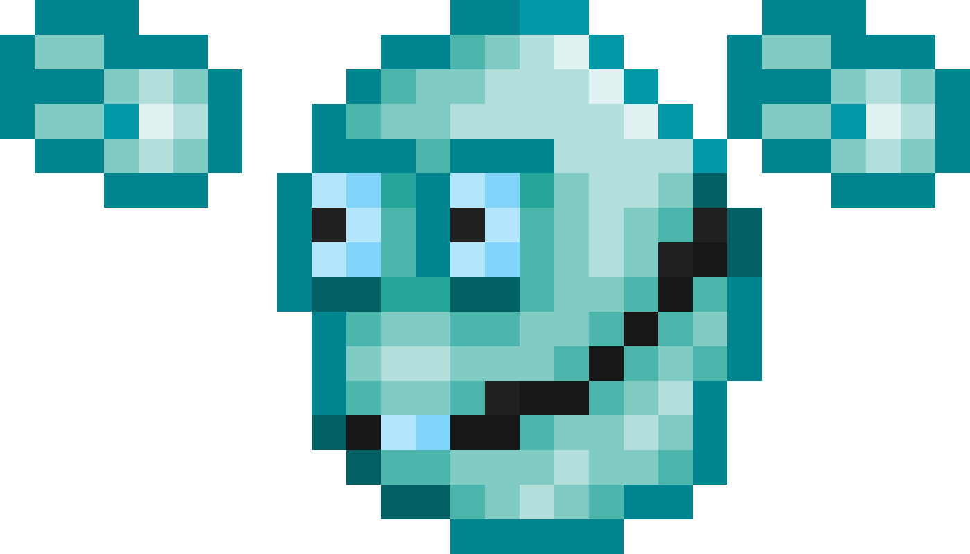 Pixilart - Resprited Cold Gork by Goopy-Googer
