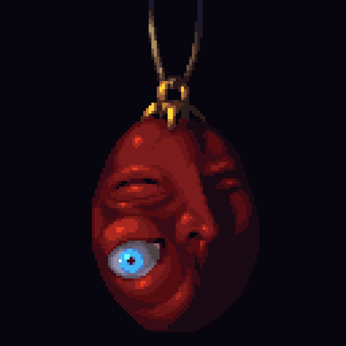 Pixilart - Behelit by natudrawpixel