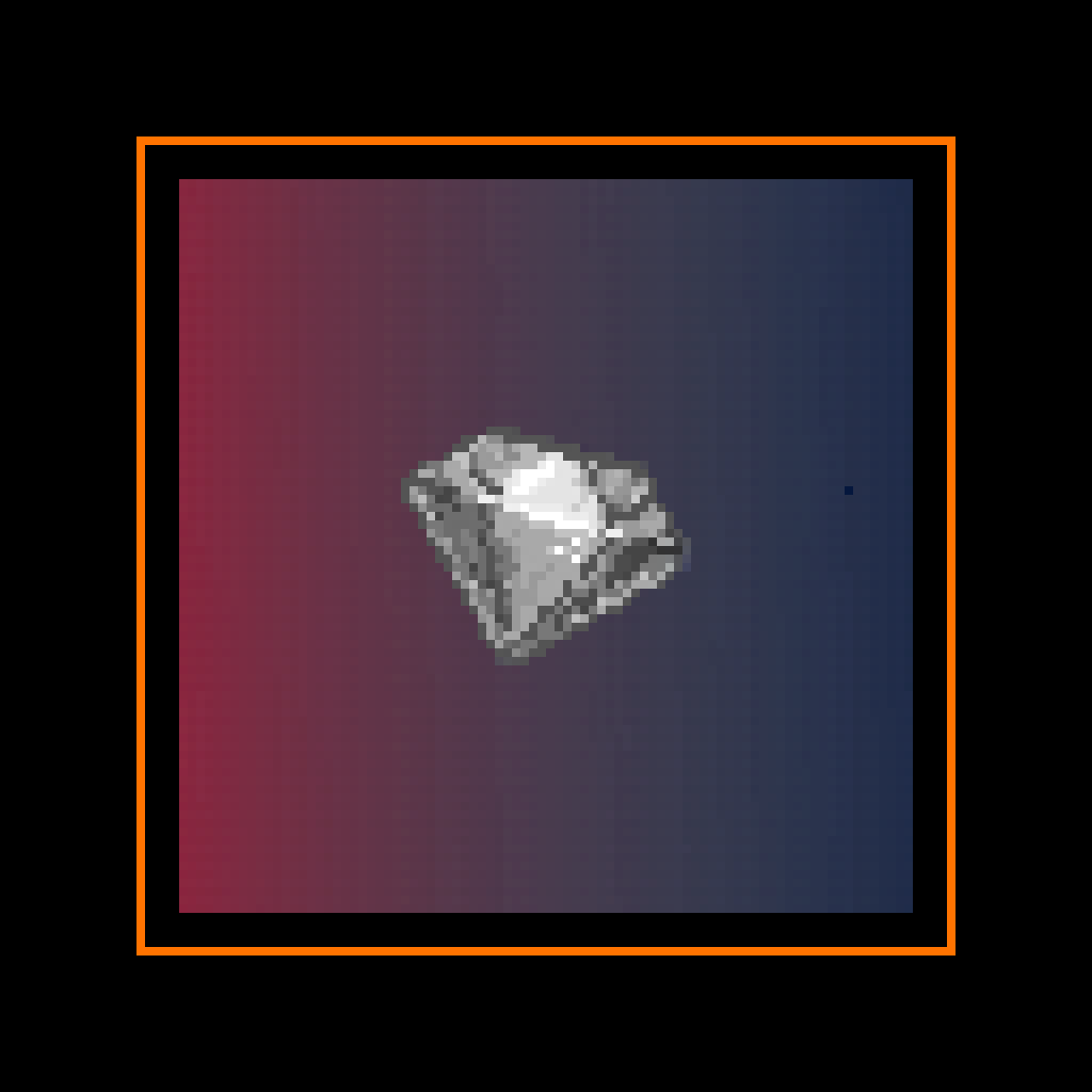 Pixilart - Diamond PFP by 3141592653589pi