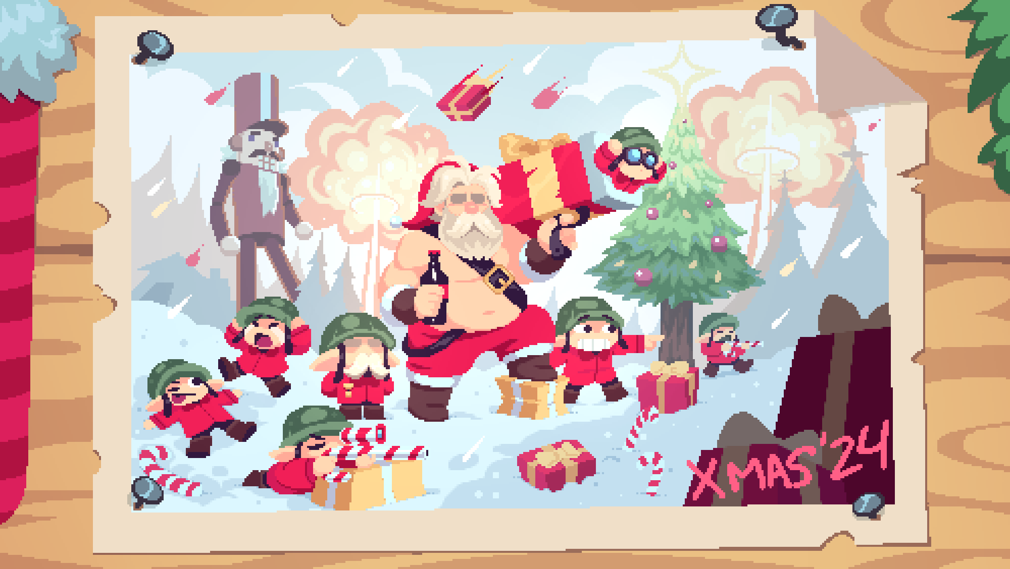 Otarook's Gallery - Pixilart