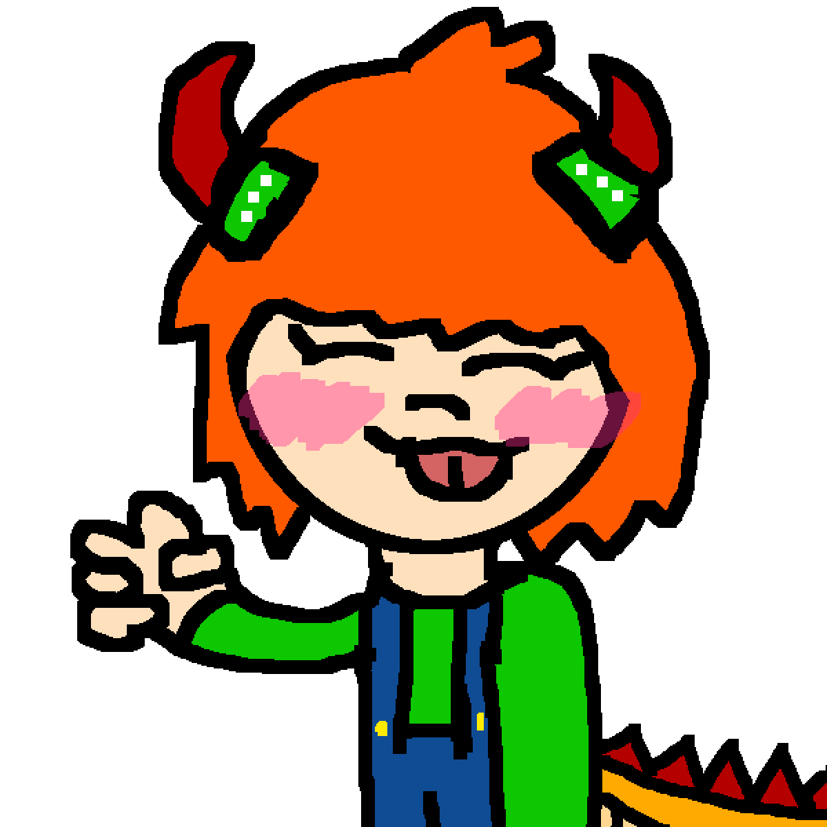 Pixilart - Done with look for future pfp! by Mostly-Stanford