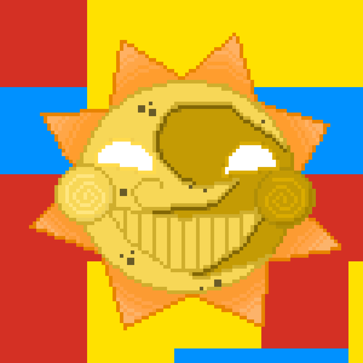 Pixilart - SUNDROP PFP by BrOkInFiNgOrS