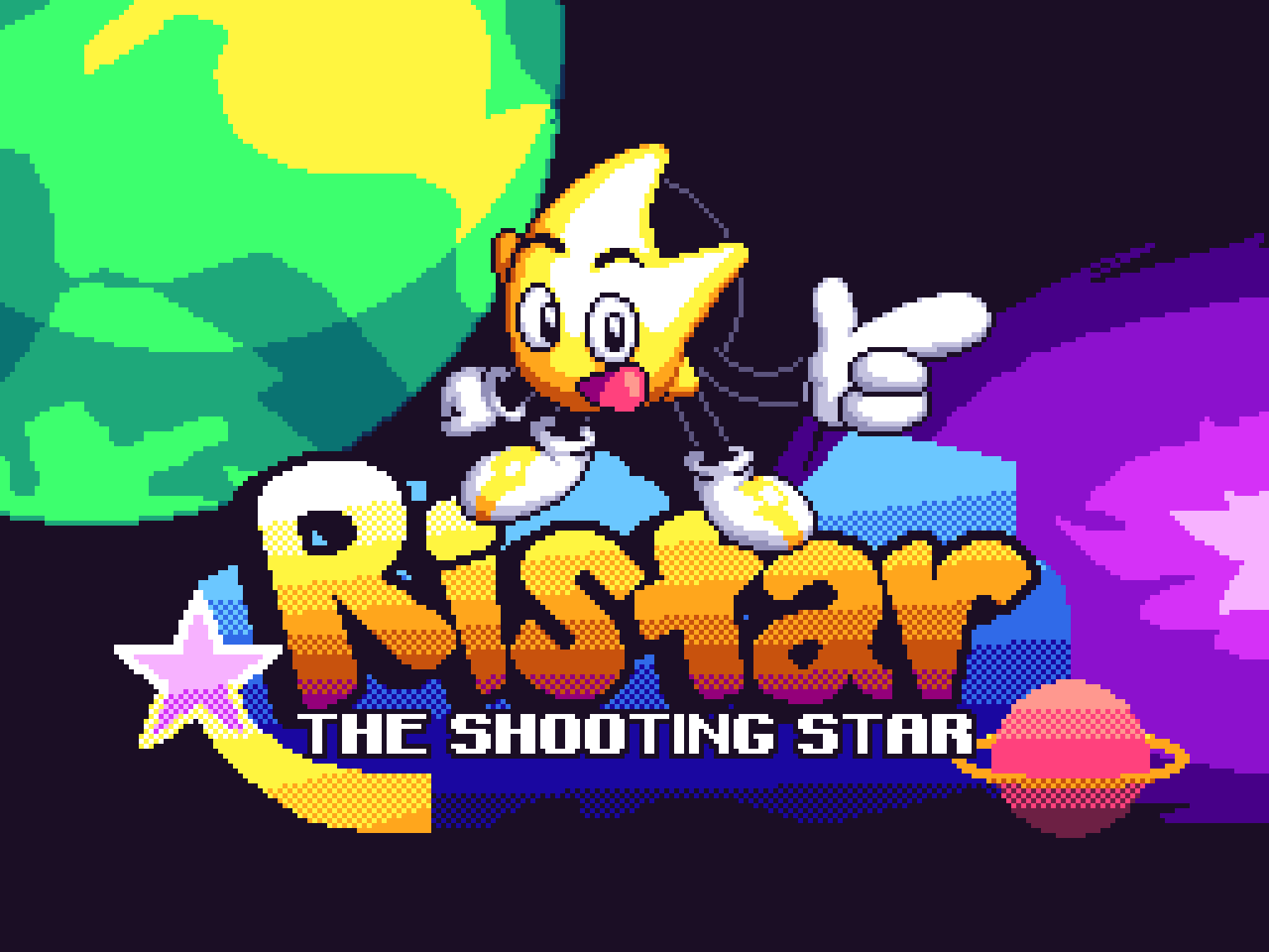 Pixilart - RISTAR by Netz-I-Guess