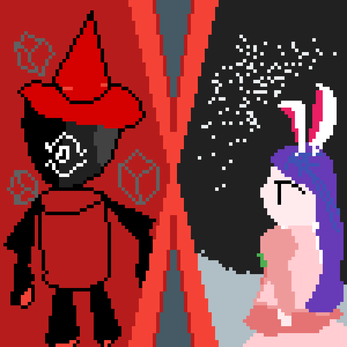 Fanon True Expunged vs Canon Reisen Inaba (Vs Dave and Bambi x Touhou ...