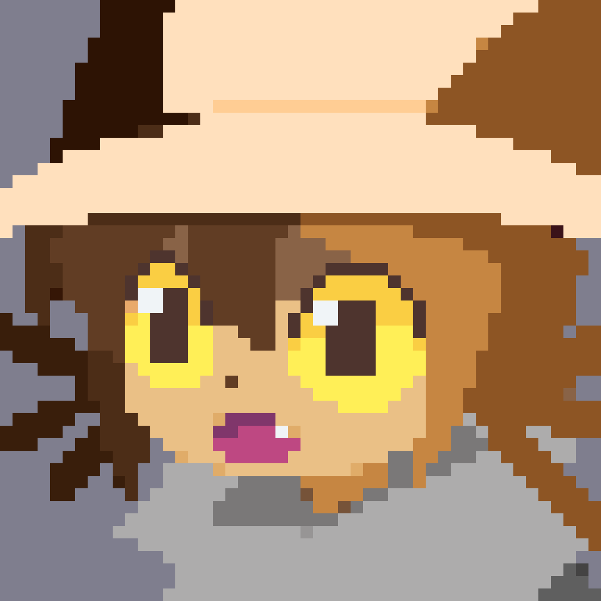 Pixilart - Niko (OneShot) (Surprised) (@kciskool) by TunaF1sh221