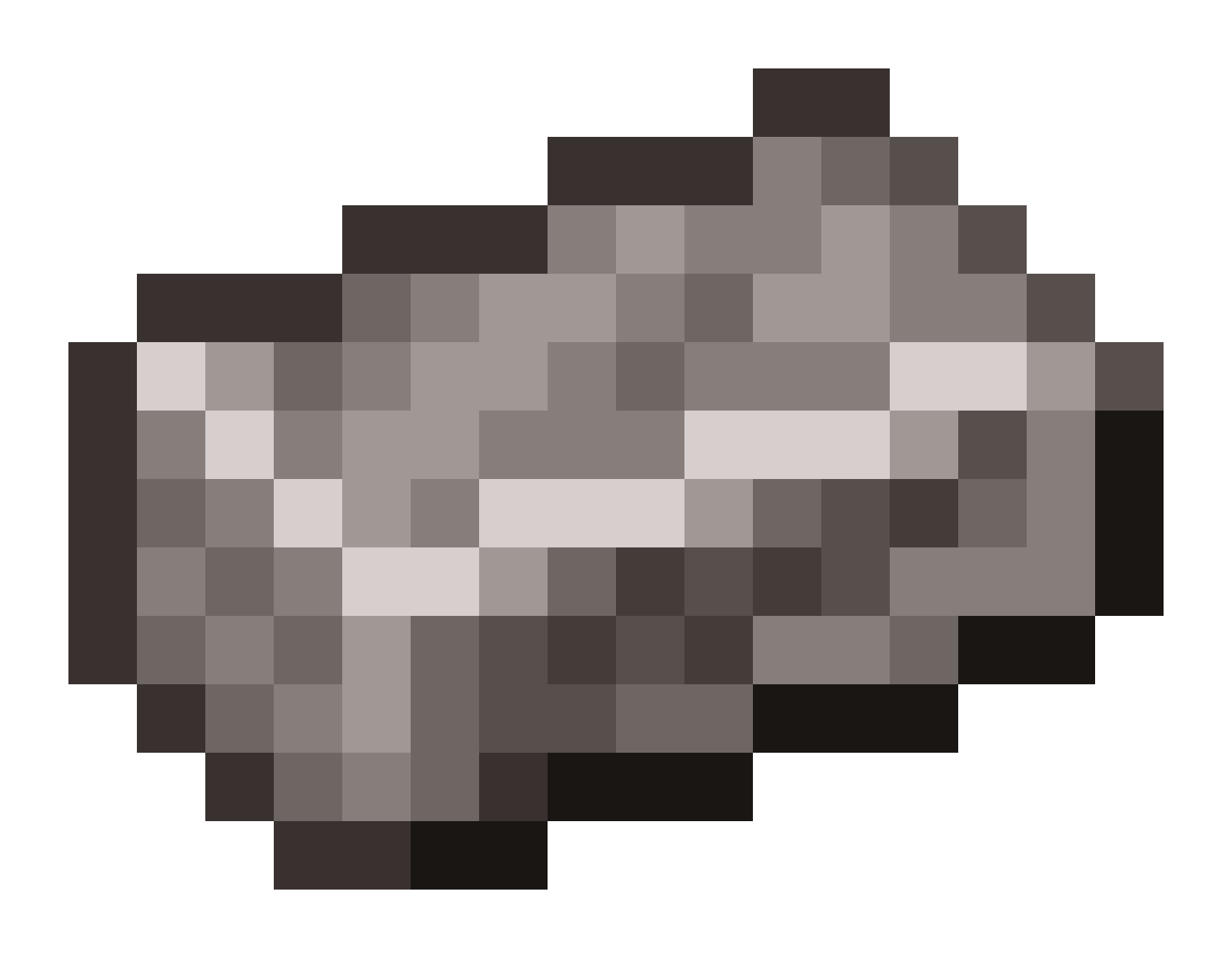 Pixilart - Tungsten Ingot by SourStew47