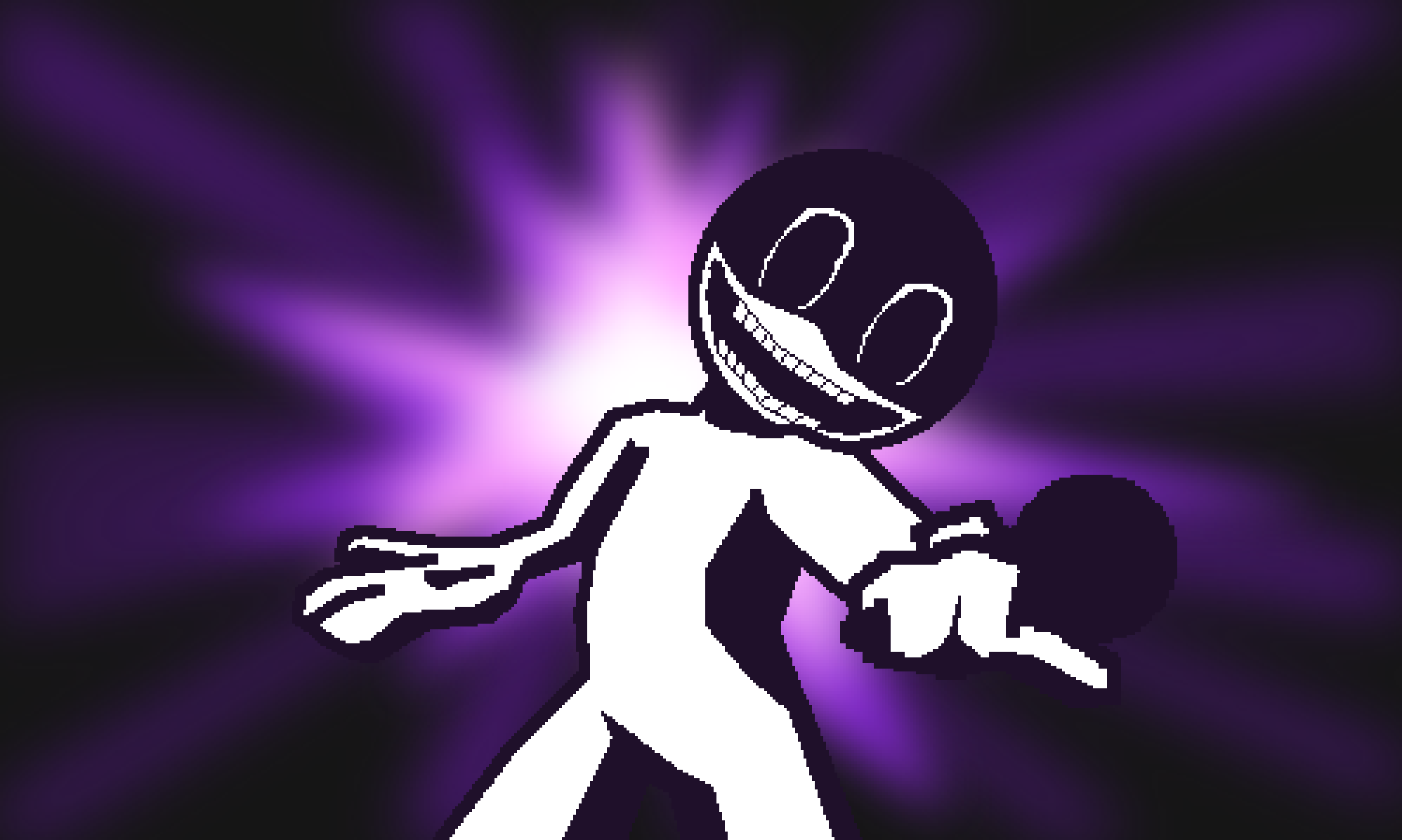Pixilart - Silly Billy base by Ecto-XD