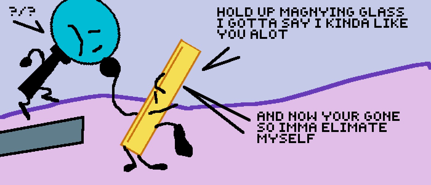 Episode 227 - Battle For Nothing - Pixilart Comics