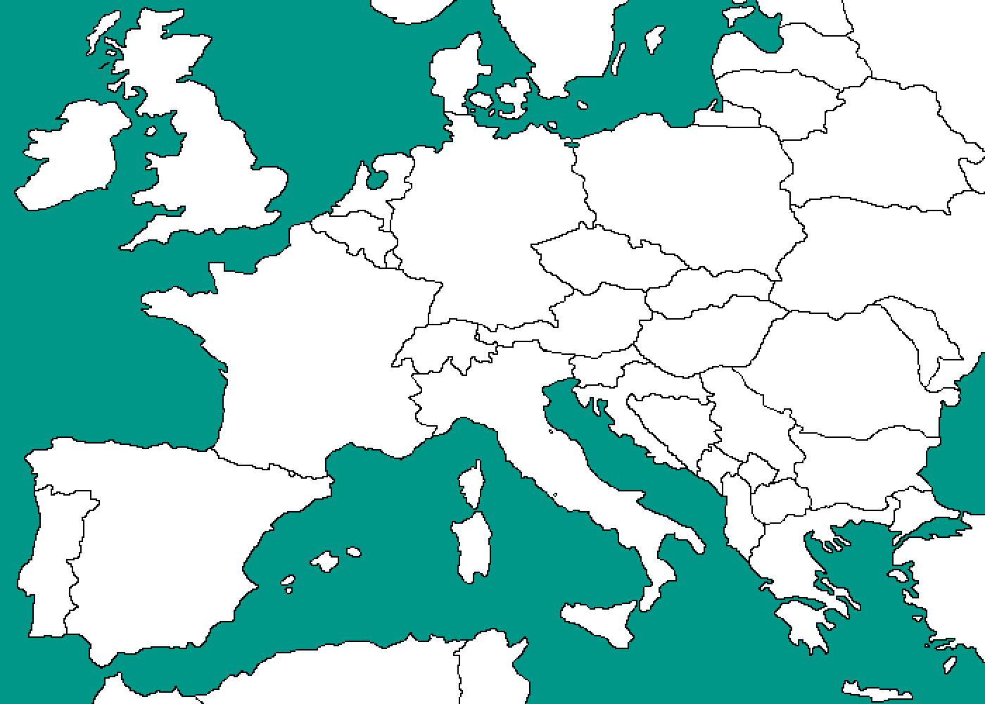 Pixilart - Zombies in Europe 1: Italy. by RandomRL