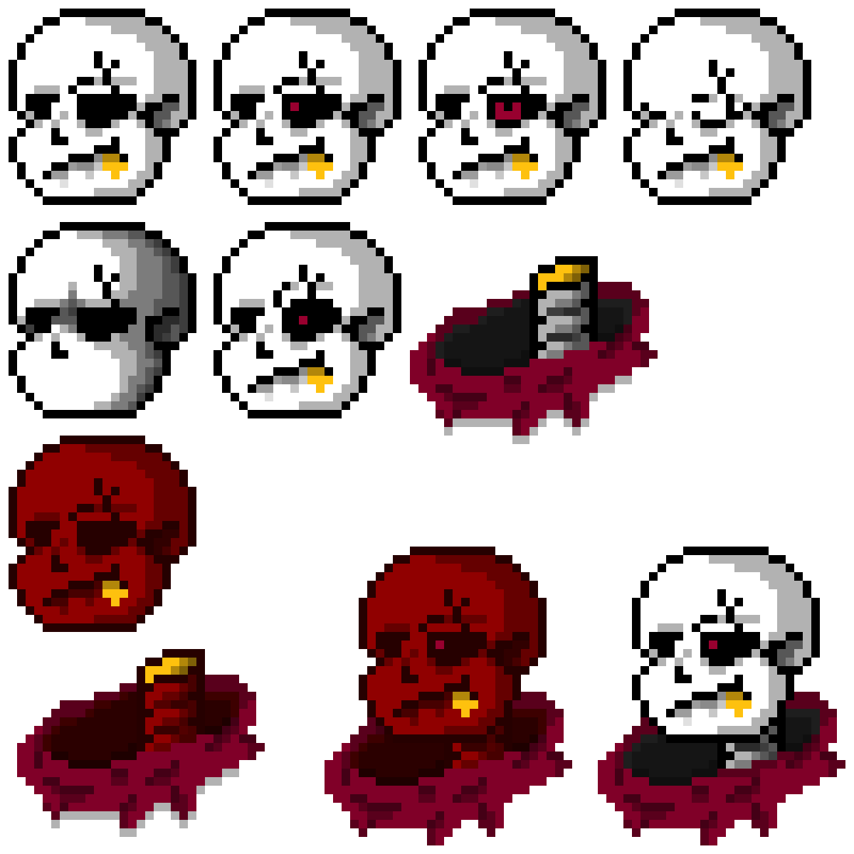 Monster-Sans's Gallery - Pixilart