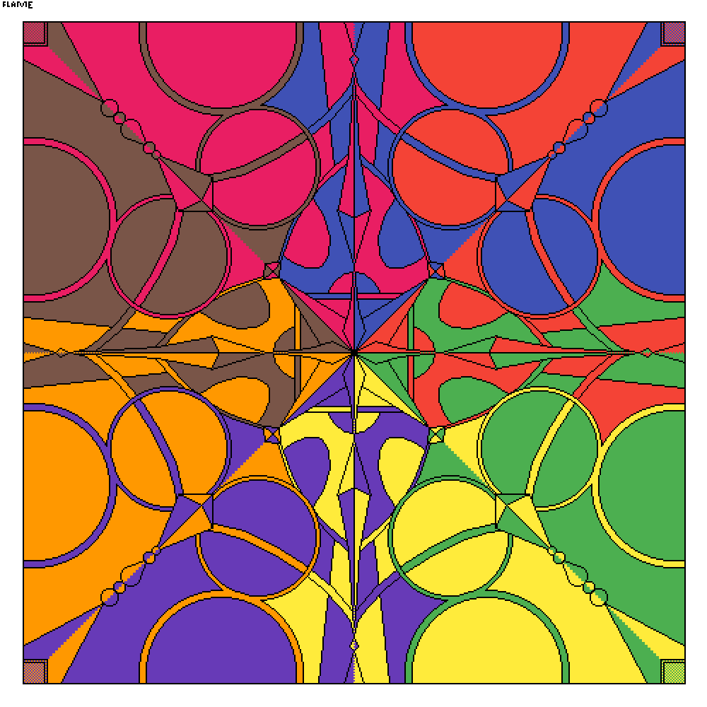 This is the random color challenge Contest - Pixilart