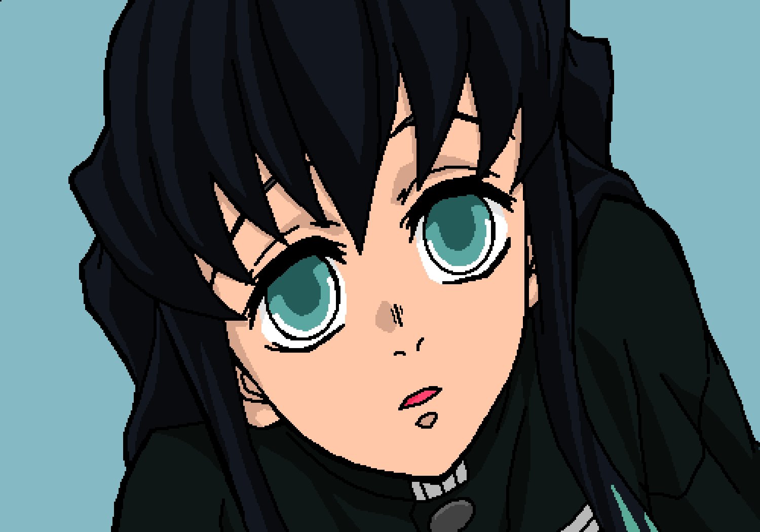 Demon Slayer Contest - Pixilart