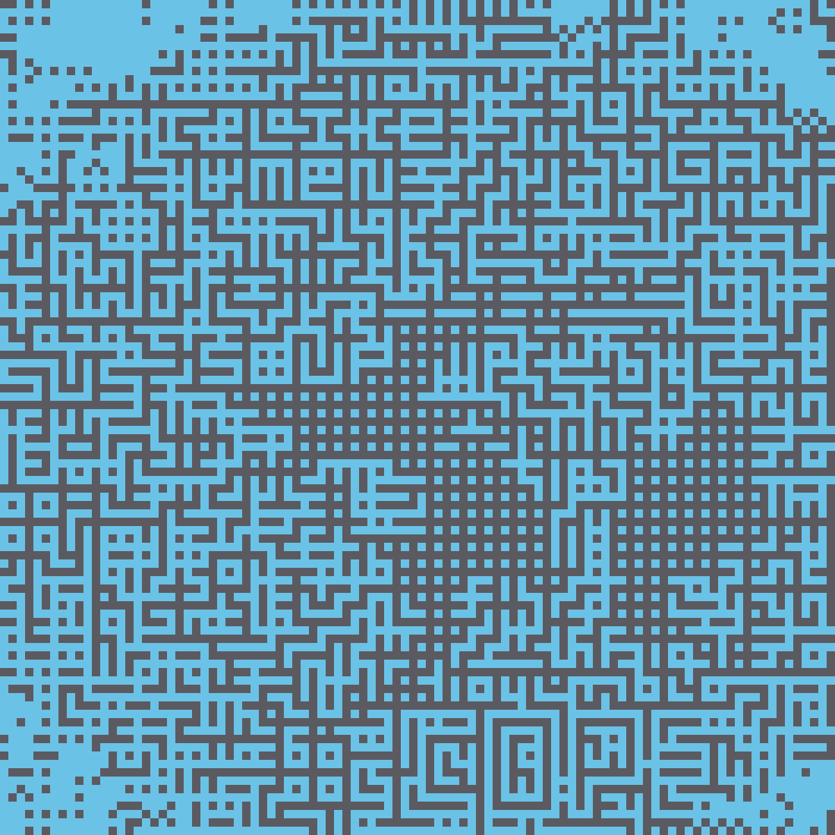 Pixilart - of ones and zeroes by s100tyz