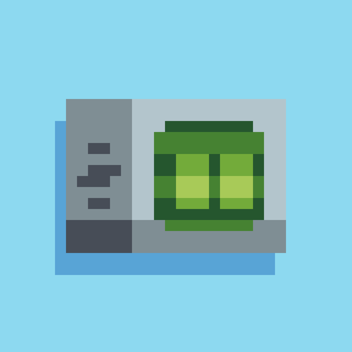 Pixilart - Bit revamp gif by Bello666