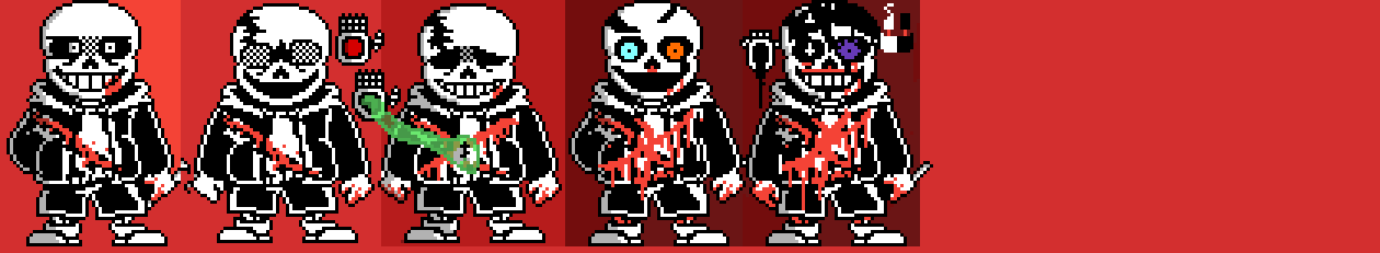 Pixilart - Last breath phases by Ihatetomatos123