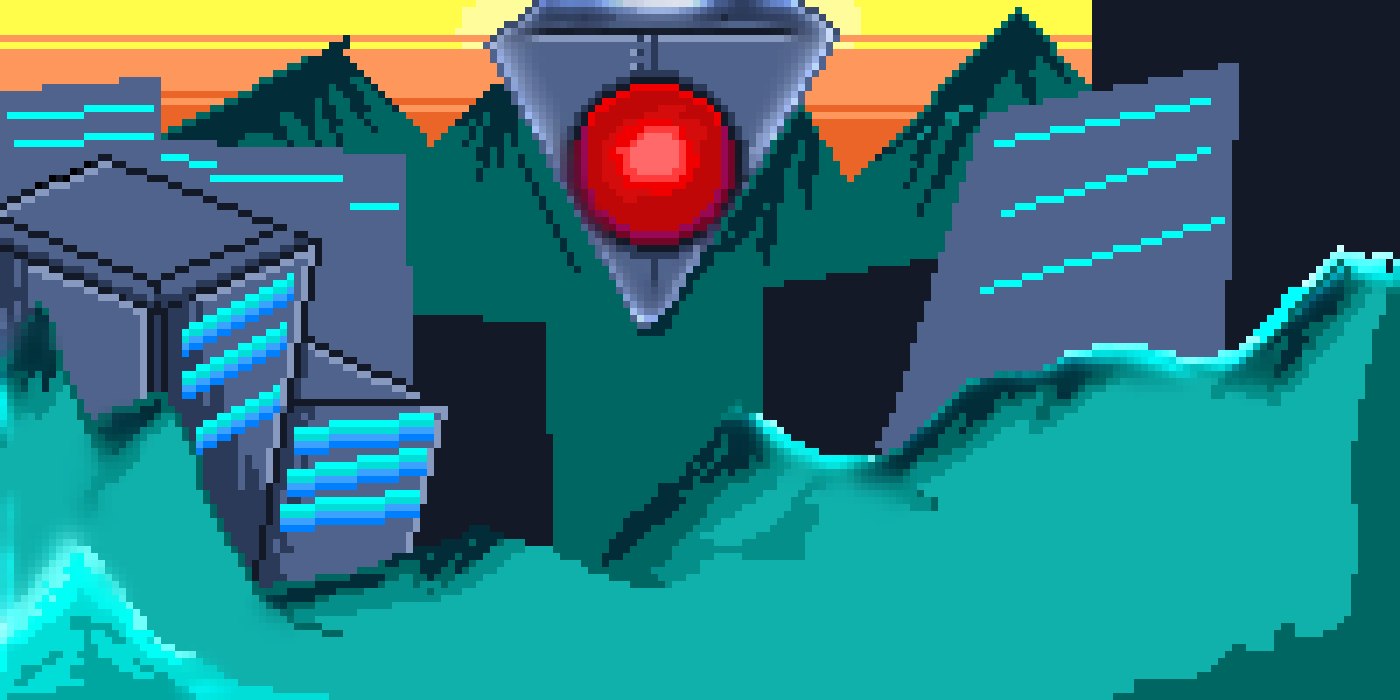 Pixilart - Cyberia Remaster by Necromancer-Mag