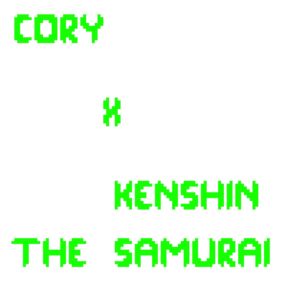 Pixilart - CoryxKenshin by jwheat9712