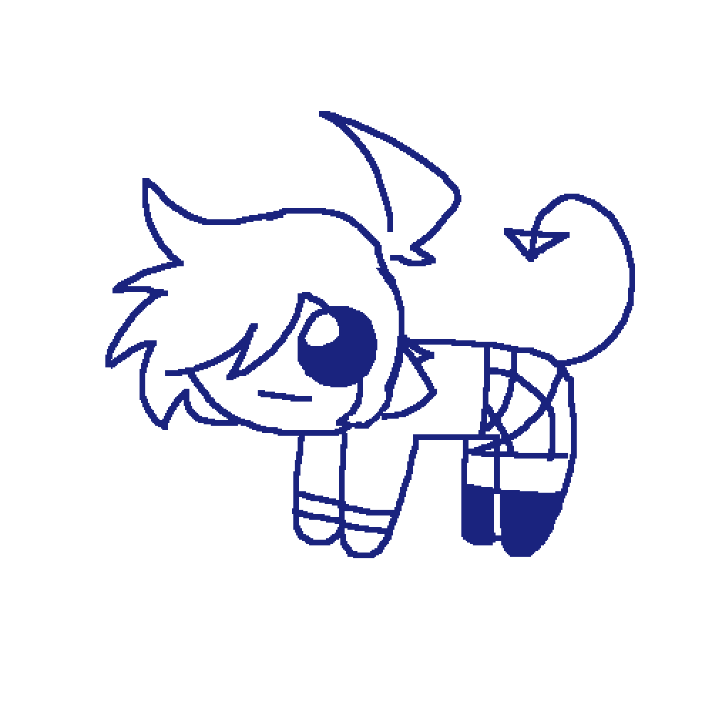 Pixilart - Yippee by Aspen-Draws