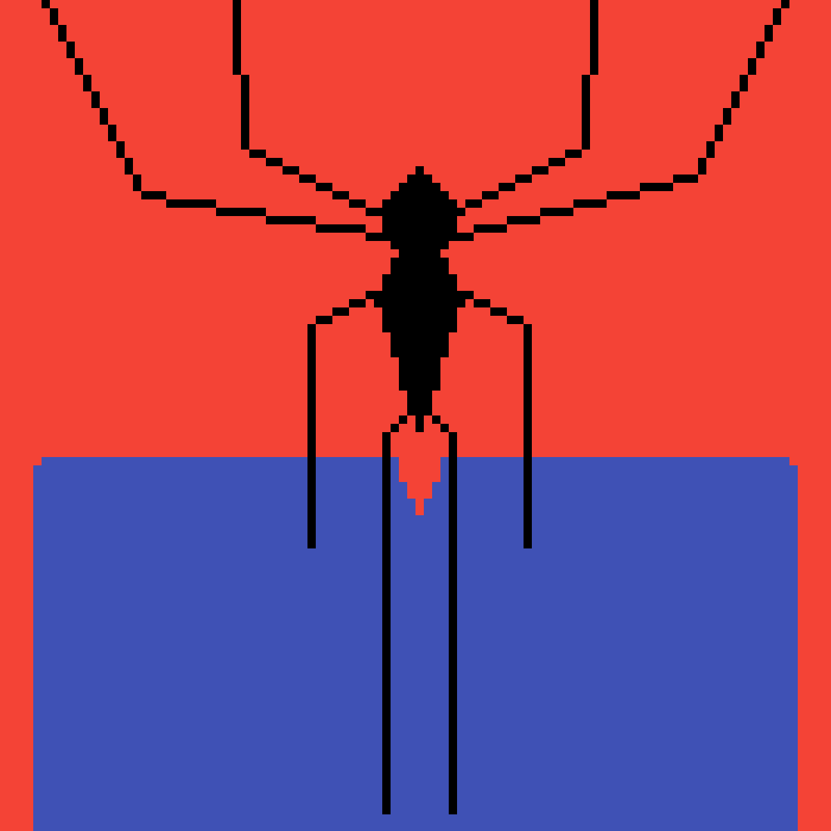 Pixilart - Spider Log concept by InsomniaIsmatic