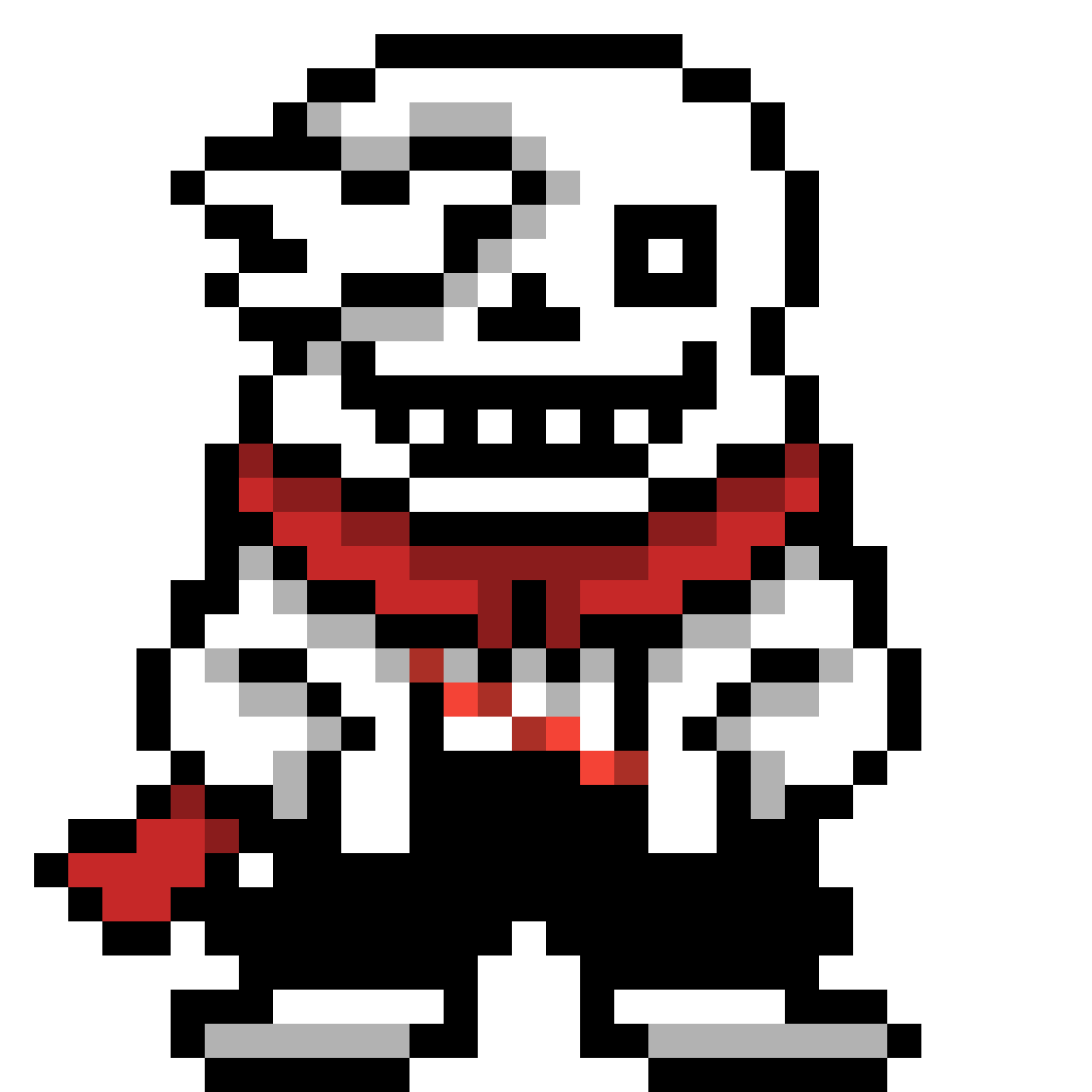 Pixilart - Geno Sans by RJW3009