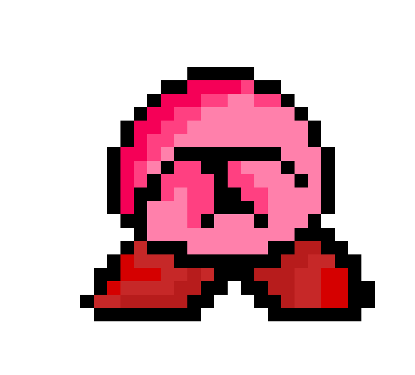 Pixilart - punch sprites by pixel-boom