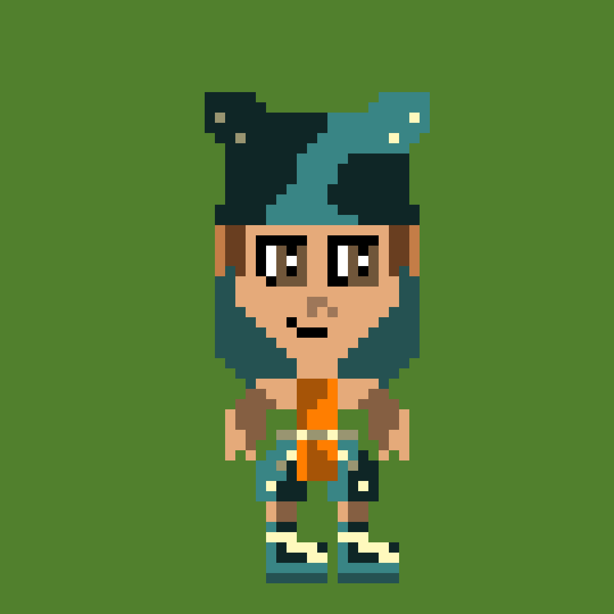 Pixilart - Wakfu Yugo by Hypermania12345