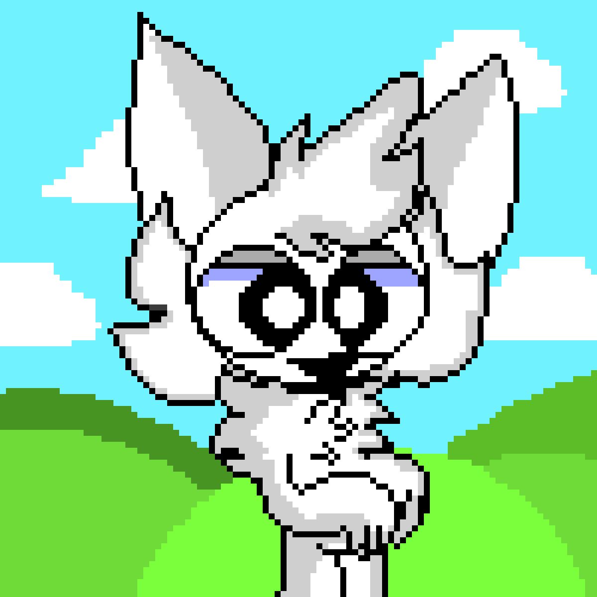 Pixilart - ¡Wenda Fanart! by CutelittleUwU