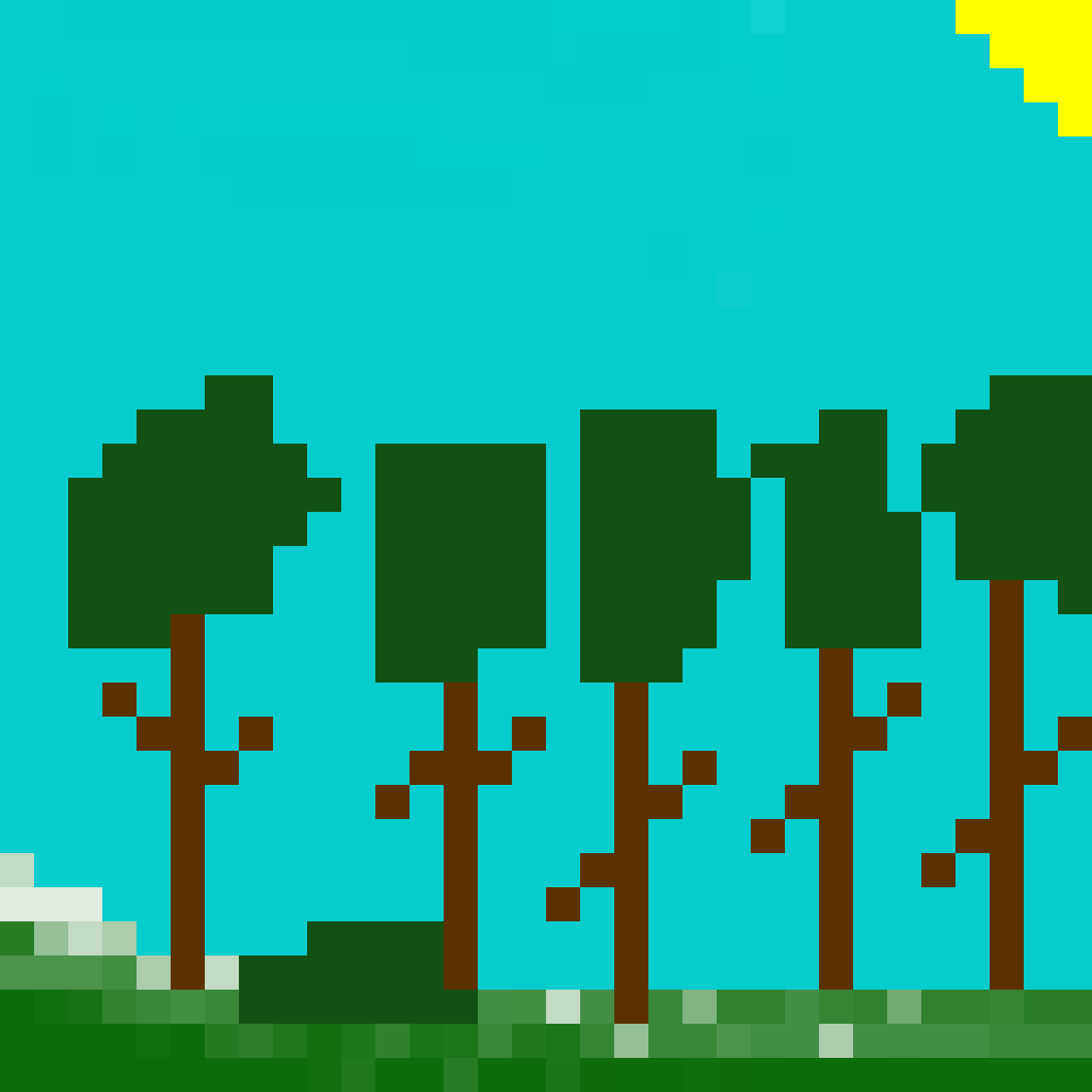 Mini-pixel-art's Gallery - Pixilart